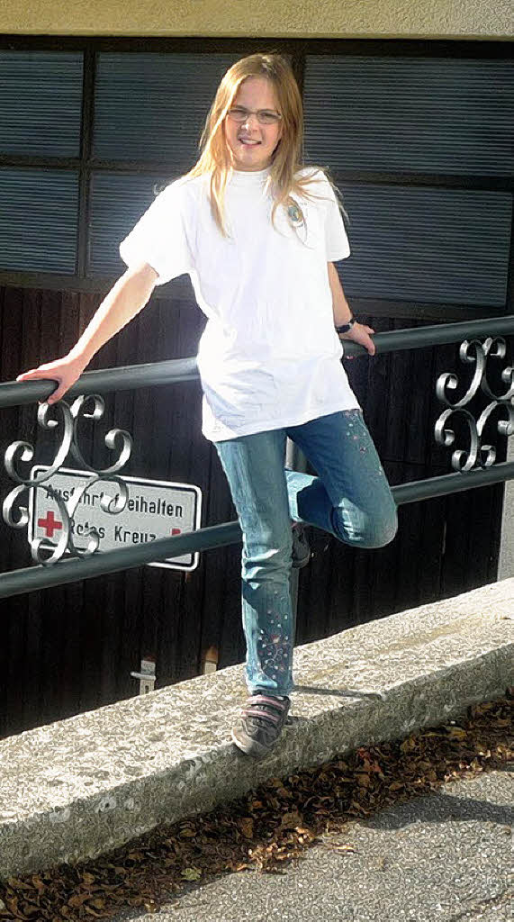 Anderen helfen ist wichtig - Zisch-Texte - Badische Zeitung