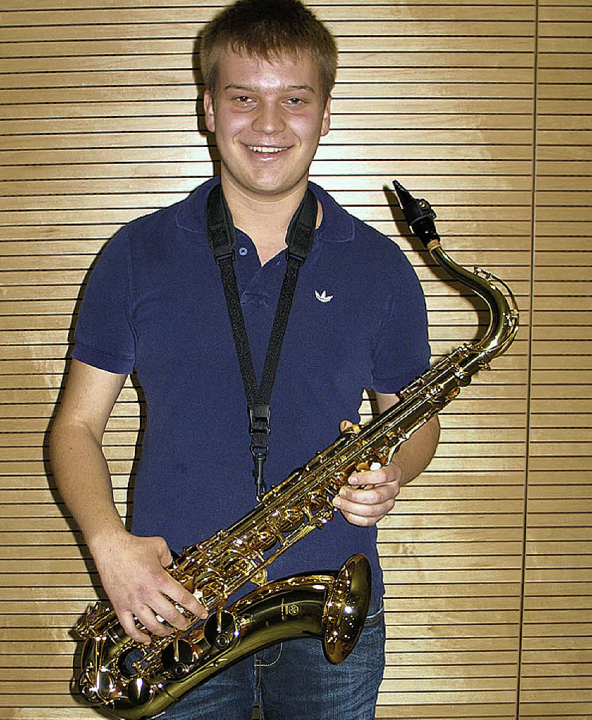 Leistungsabzeichen in Gold für Moritz Seger - Schönau - Badische Zeitung