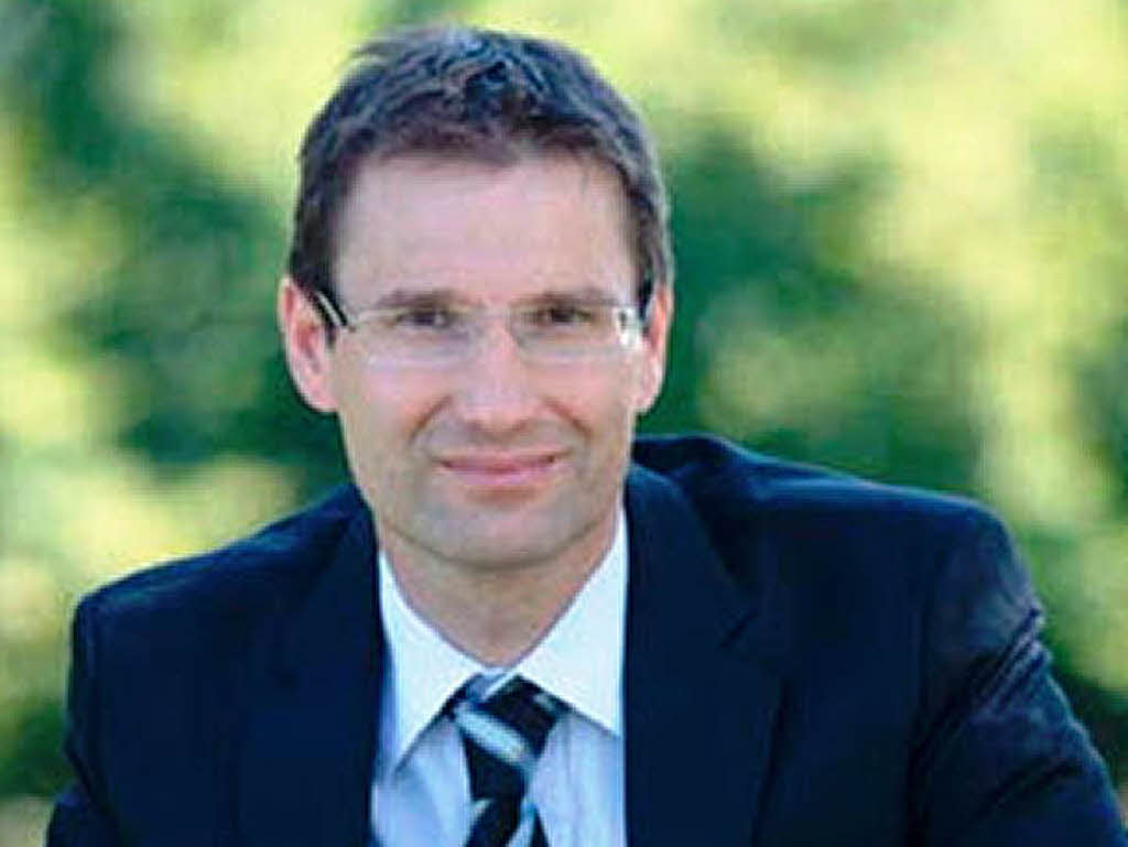 Zweite Amtszeit für Markus Riesterer - Horben - Badische Zeitung