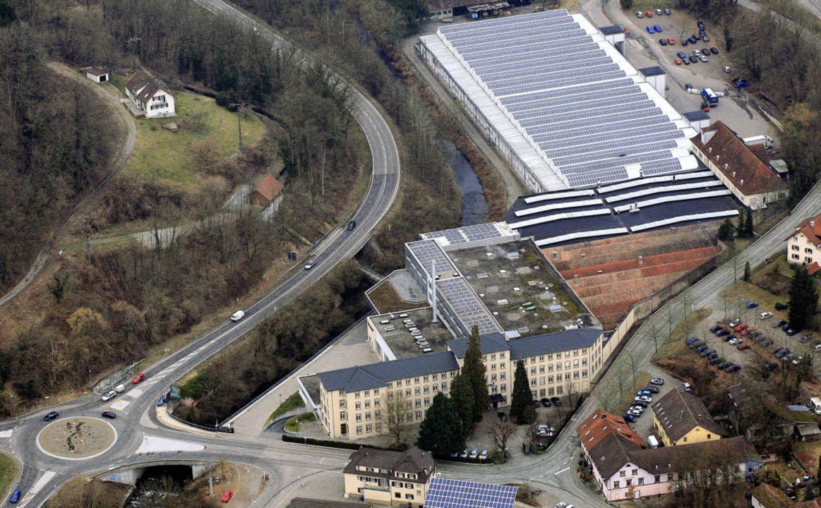 58 müssen die Brennet AG verlassen - Wehr - Badische Zeitung