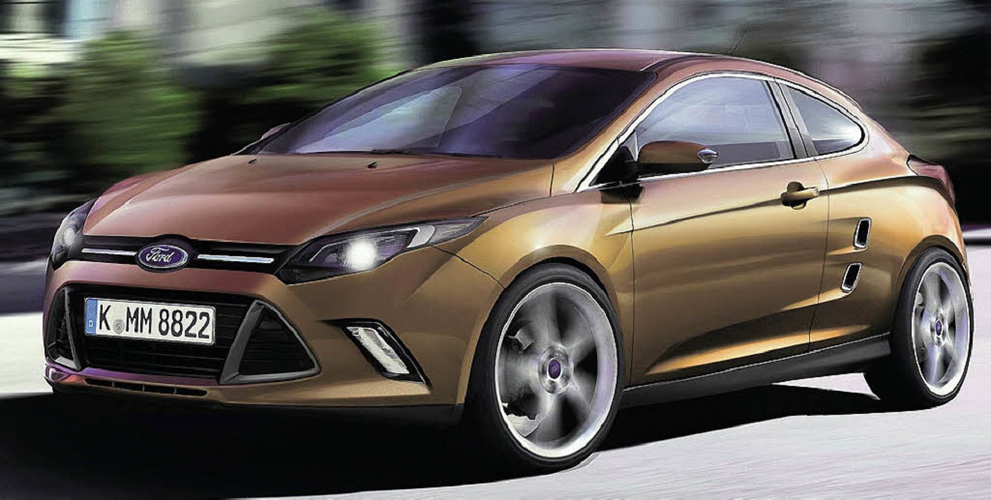 NEUER CAPRI? - Auto & Mobilität - Badische Zeitung