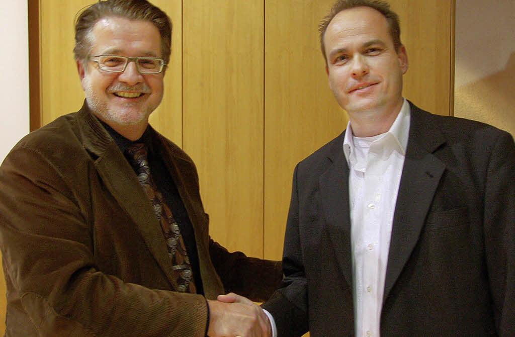 Thomas Kruse neu im Rat - Efringen-Kirchen - Badische Zeitung