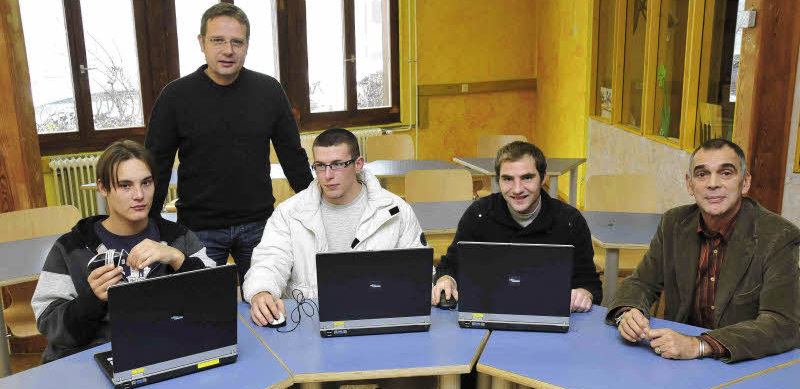 Schritt in Arbeitsmarkt - Kreis Lörrach - Badische Zeitung