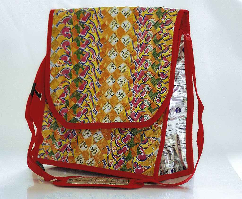 Taschen aus Safttüten - Grenzach-Wyhlen - Badische Zeitung