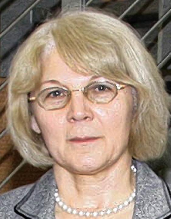 ZUR PERSON - Ettenheim - Badische Zeitung