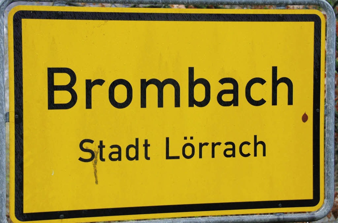 Brombach verjüngt sich - Lörrach - Badische Zeitung