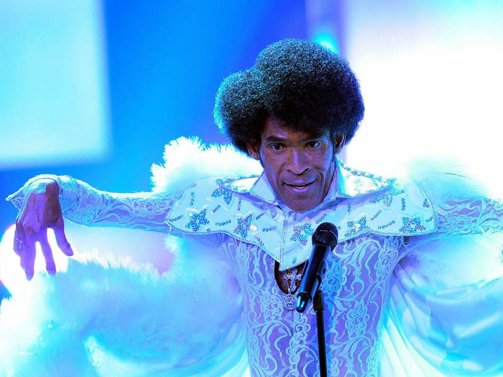 Boney M.-Star Bobby Farrell ist gestorben - Kultur - Badische Zeitung
