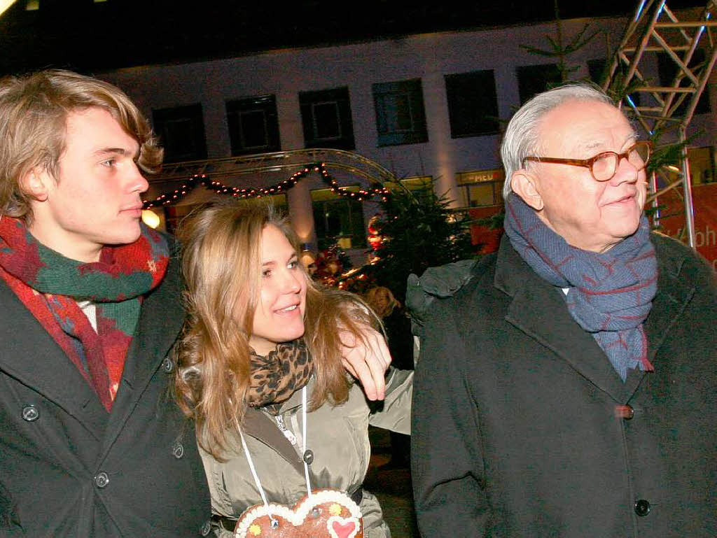 Burda-Kinder erben erste Anteile des Konzern - Offenburg - Badische Zeitung