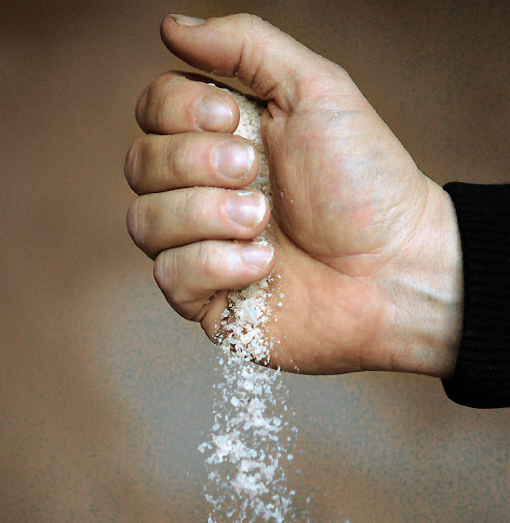 Ein Königreich für eine Tonne Salz - Ettenheim - Badische Zeitung