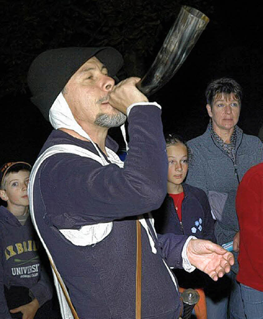 Lebendige Geschichte stößt auf große Resonanz - Waldkirch - Badische ...