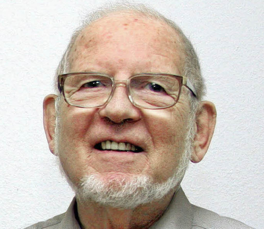 Ein engagierter Pädagoge - Vogtsburg - Badische Zeitung