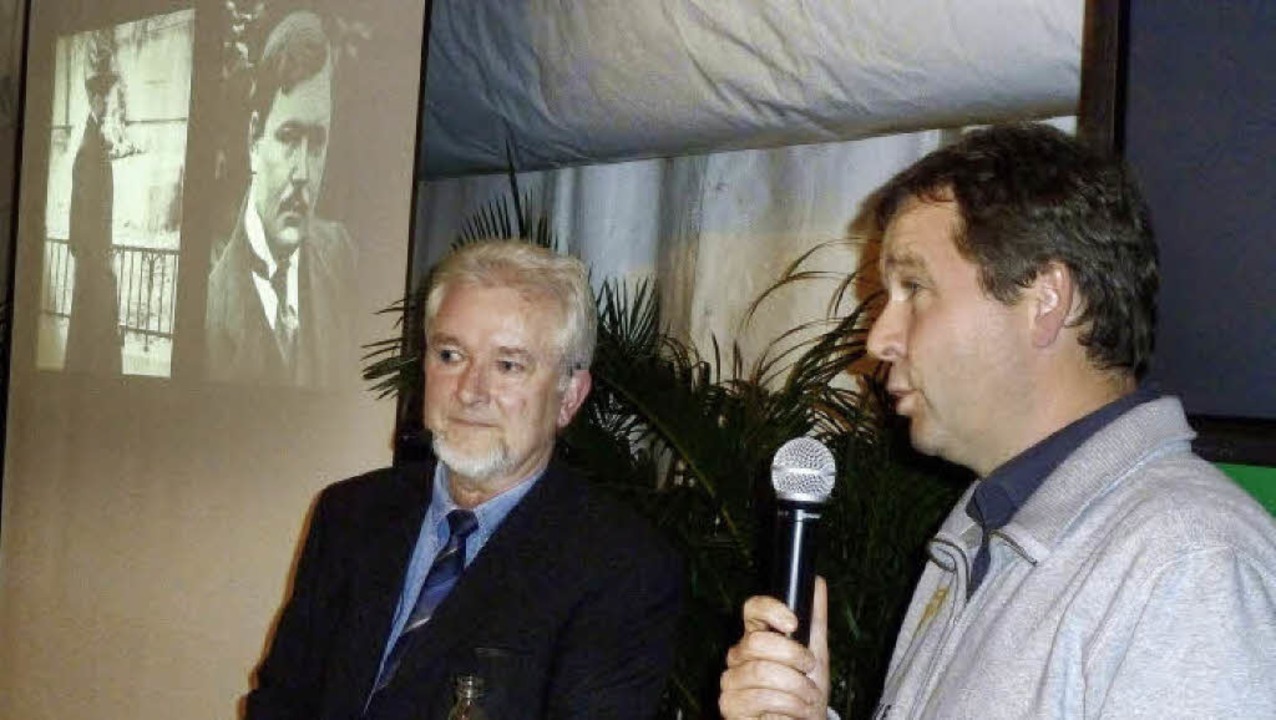 Kandern und Bascharage – eine Liaison beginnt - Kandern - Badische Zeitung