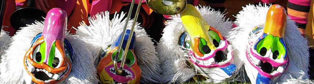 22 Jahre Knollennase und Zottelmähne - Pfaffenweiler - Badische Zeitung