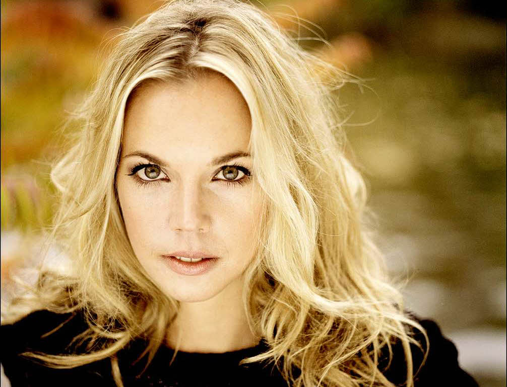 Mojca Erdmann: "Den Klang, den hab’ ich halt..." - Klassik - Badische Zeitung