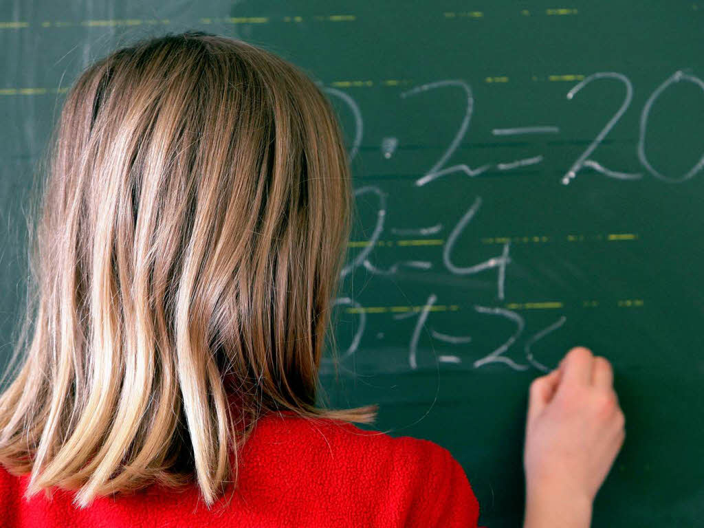 Die neue Lehrerin - Schülertexte - Badische Zeitung