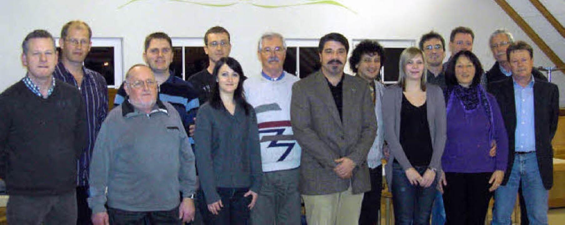 Thomas Hepp übernimmt den Vorsitz - Gutach im Breisgau - Badische Zeitung