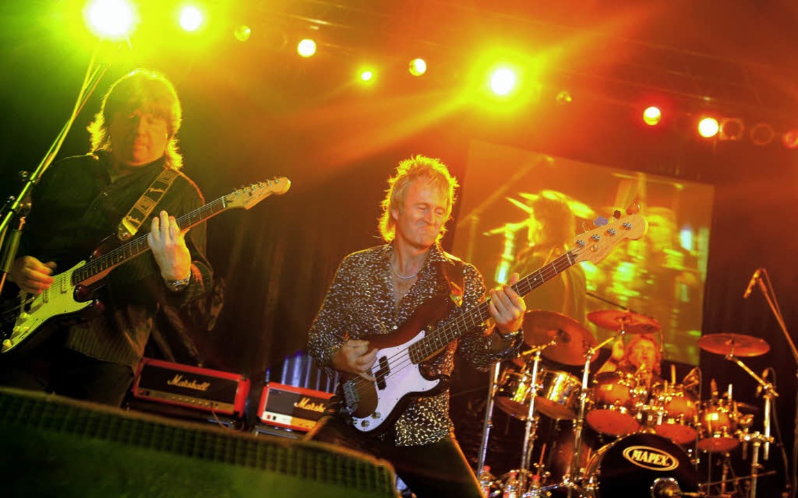 Legenden - Rock & Pop - Badische Zeitung