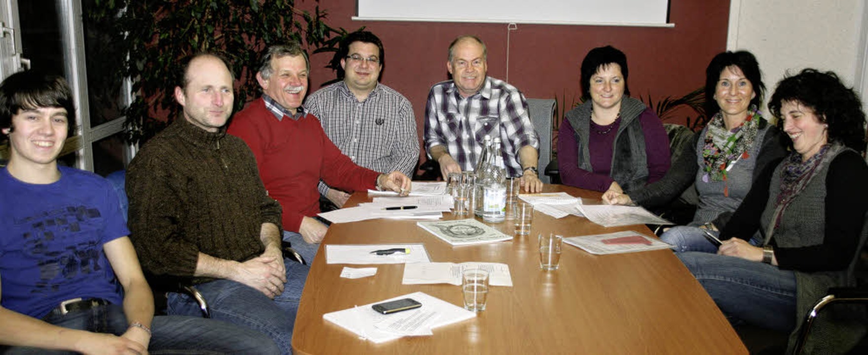 Beiträge närrisch glossiert - Grafenhausen - Badische Zeitung