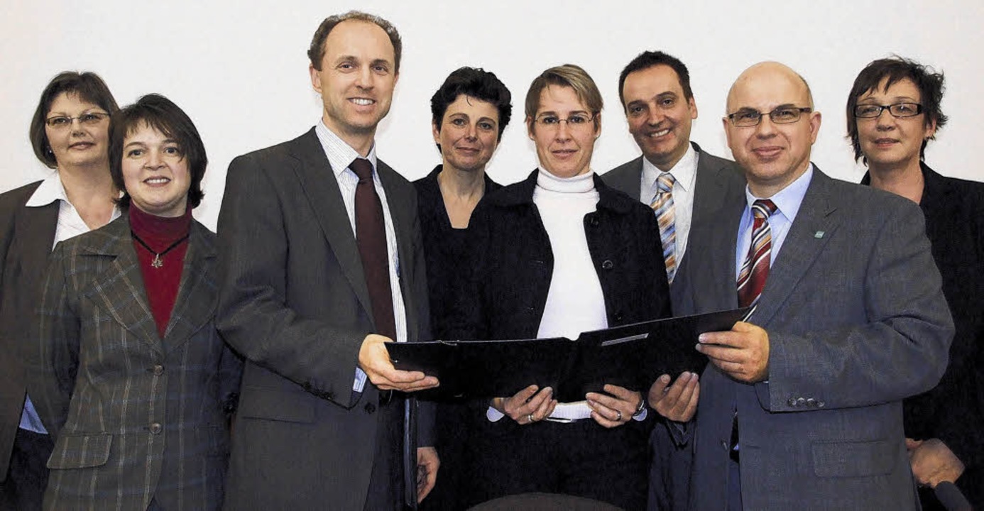 Hilfe in Sachen Pflege - Kreis Waldshut - Badische Zeitung