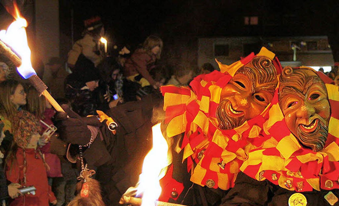 DIE FASNET - Kreis Emmendingen - Badische Zeitung