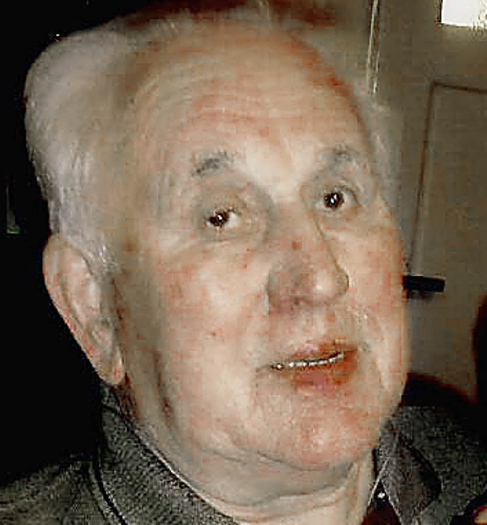 Einer der Gründerväter der Gemeinde Neuried - Neuried - Badische Zeitung