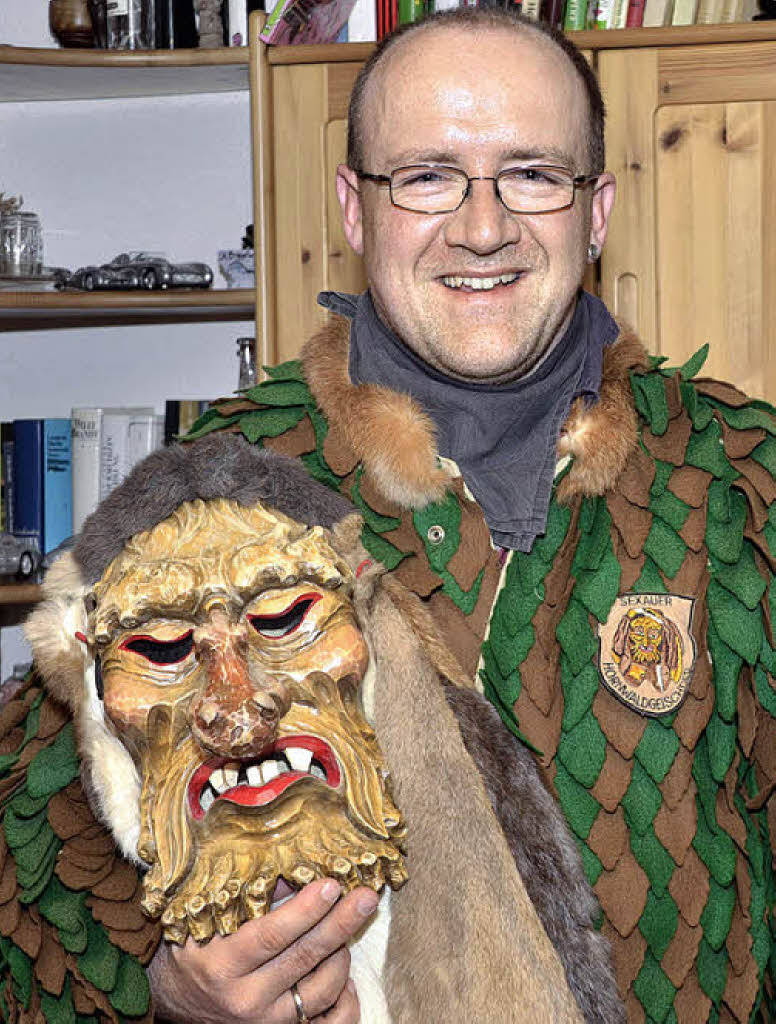 Erster Sexauer Nachtumzug - Sexau - Badische Zeitung