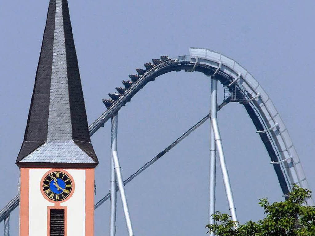 Rust – ein Dorf erhält endlich eine Mitte - Rust - Badische Zeitung