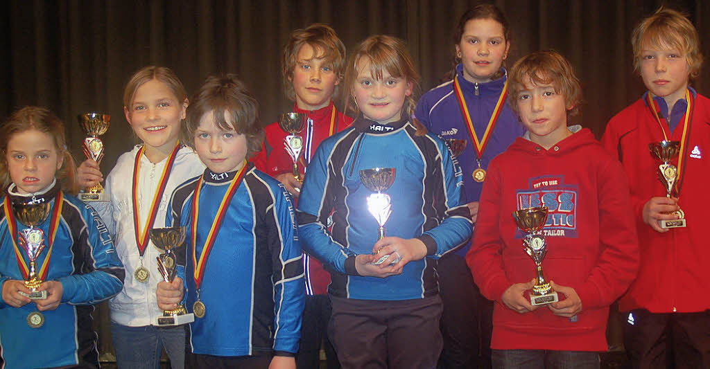 SC Hinterzarten und SV Kirchzarten am erfolgreichsten - Skilanglauf ...