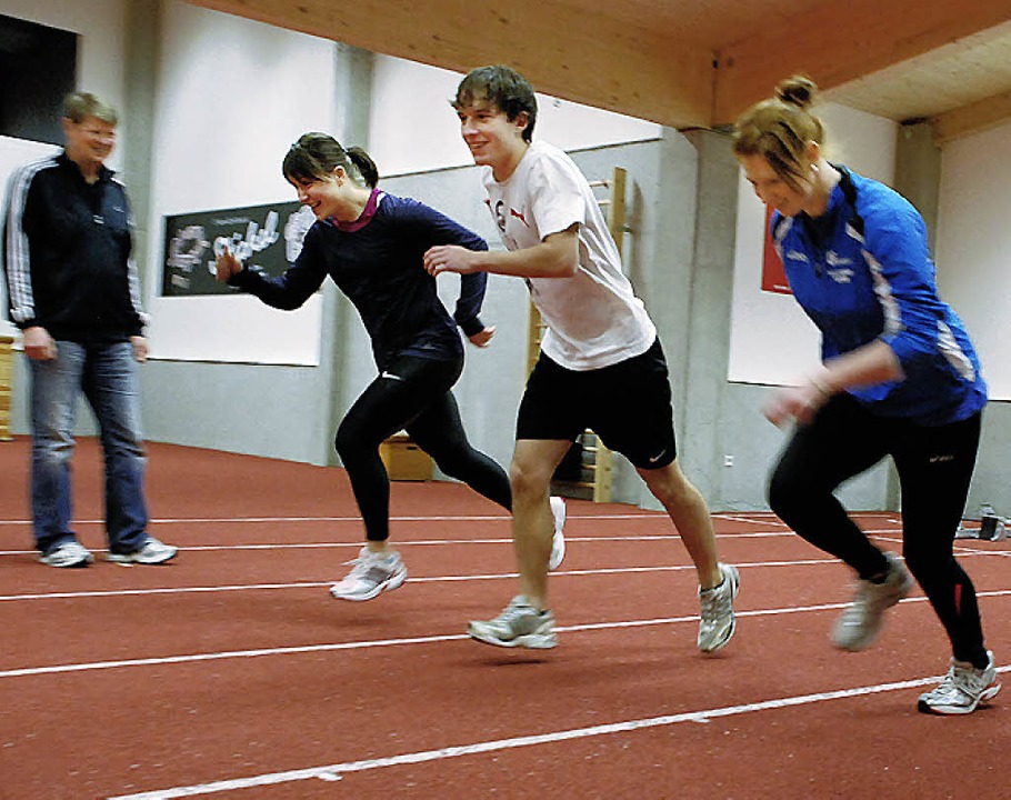 Die Hurrle-Halle ist sehr gefragt - Offenburg - Badische Zeitung