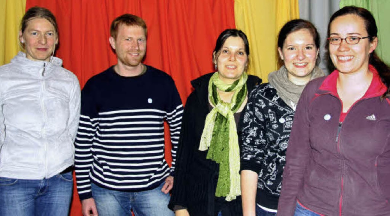 Jugendliche wollen wieder etwas leisten - Grenzach-Wyhlen - Badische Zeitung