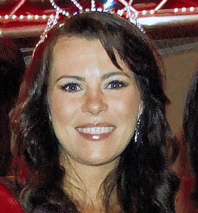 Jessica Adamiec zur Miss Hochrhein gekürt - Waldshut-Tiengen - Badische ...