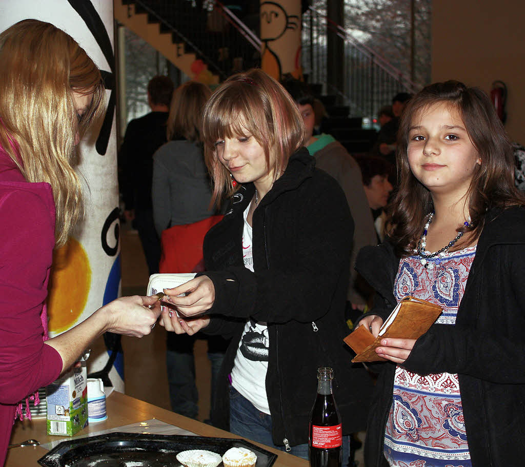 Die Realschule zeigt, was sie hat - Rheinfelden - Badische Zeitung