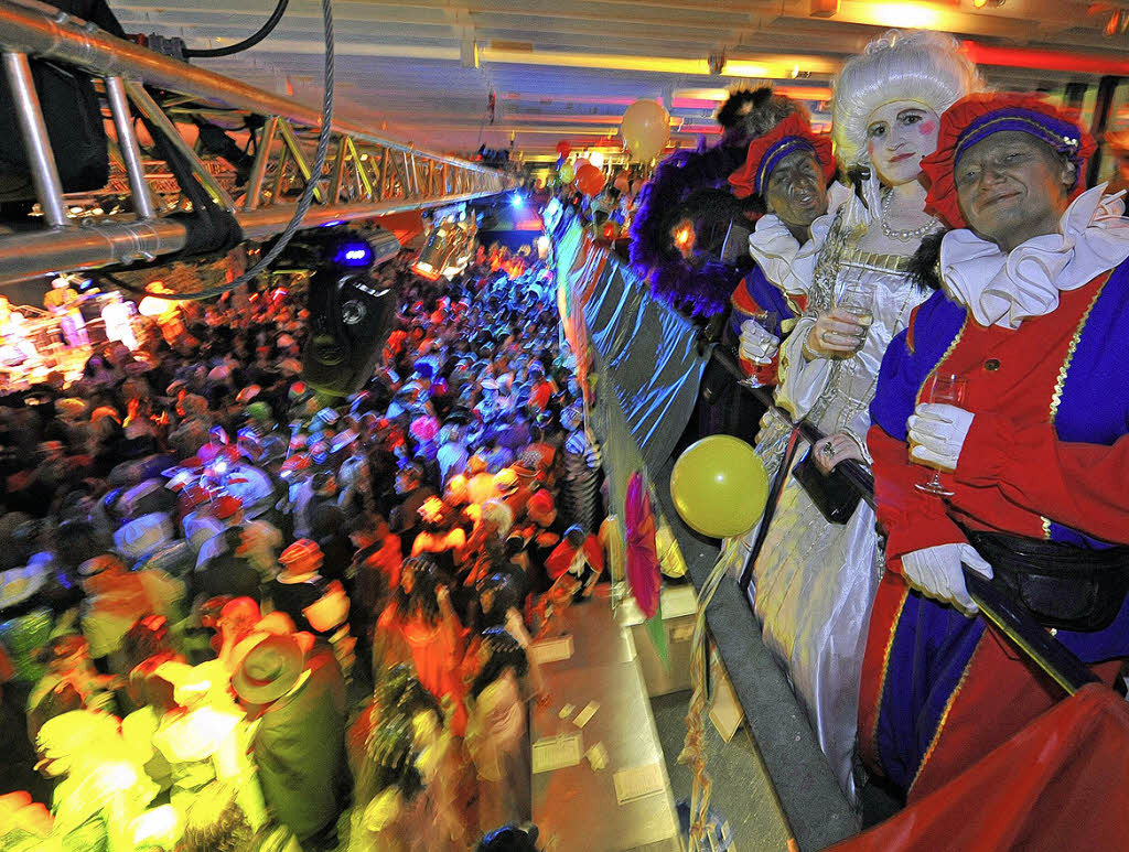 Freiburger Fasnet: Tolle Tage, närrische Nächte - Freiburg - Badische Zeitung