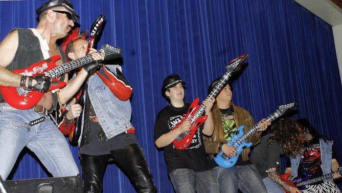 Schunkeln und viel Lachen - Meißenheim - Badische Zeitung