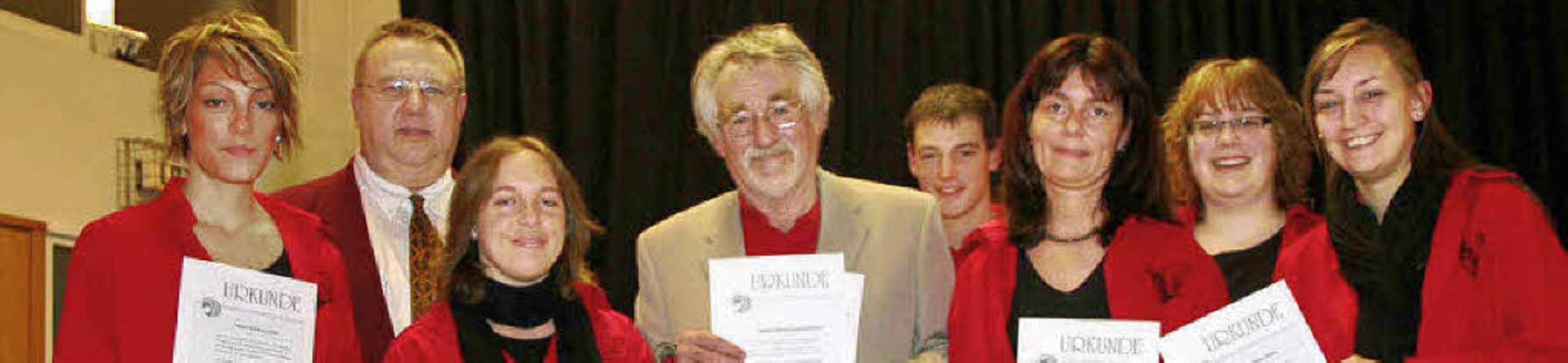 Einen "Oscar" für Dieter Schächtelin - Fischingen - Badische Zeitung