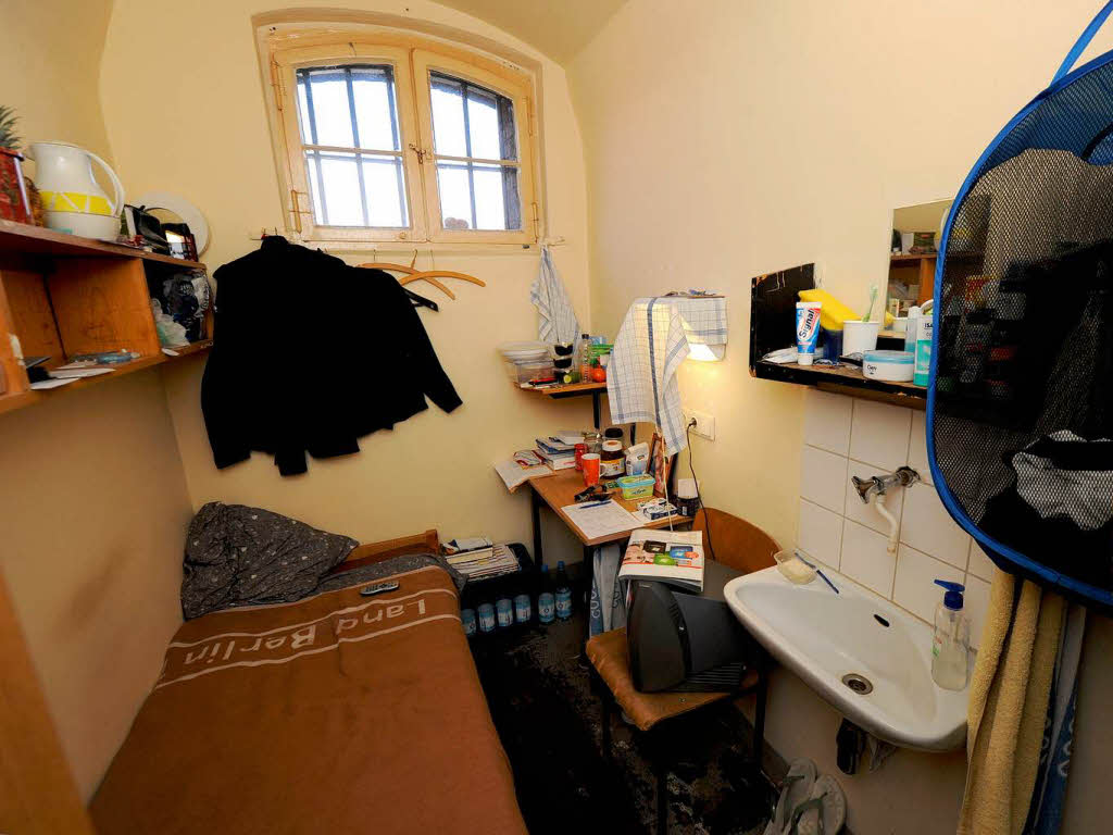 Wenn die Gefängniszelle stinkt - Deutschland - Badische Zeitung