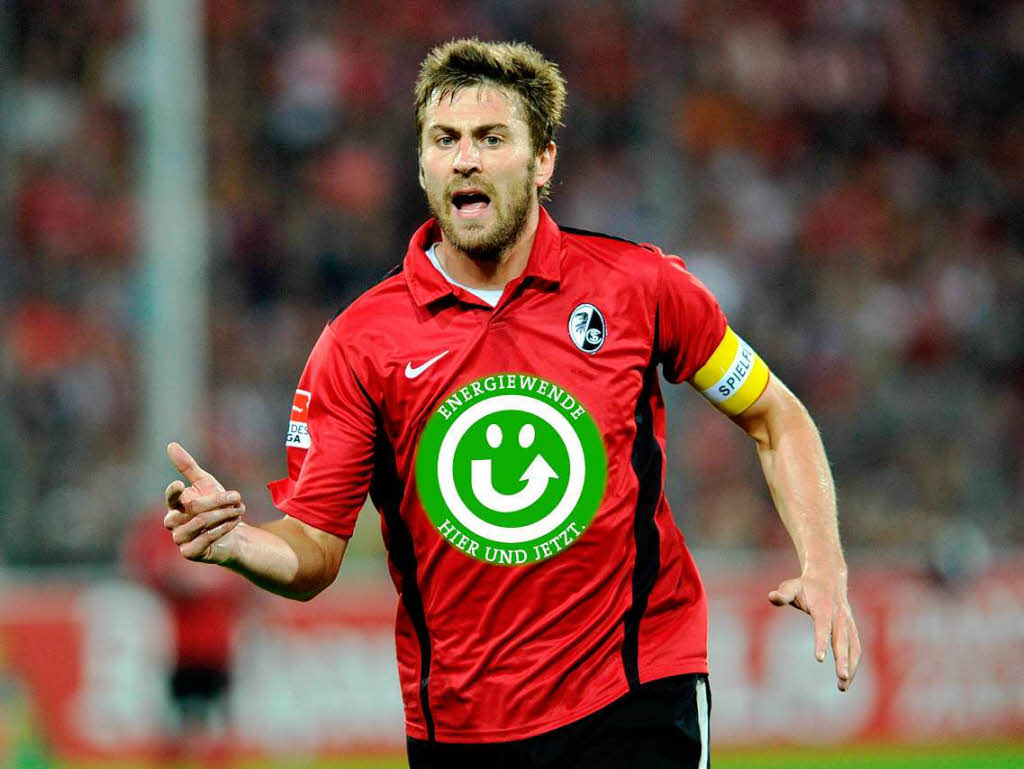 Heiko Butscher will zurück ins Team - SC Freiburg - Badische Zeitung