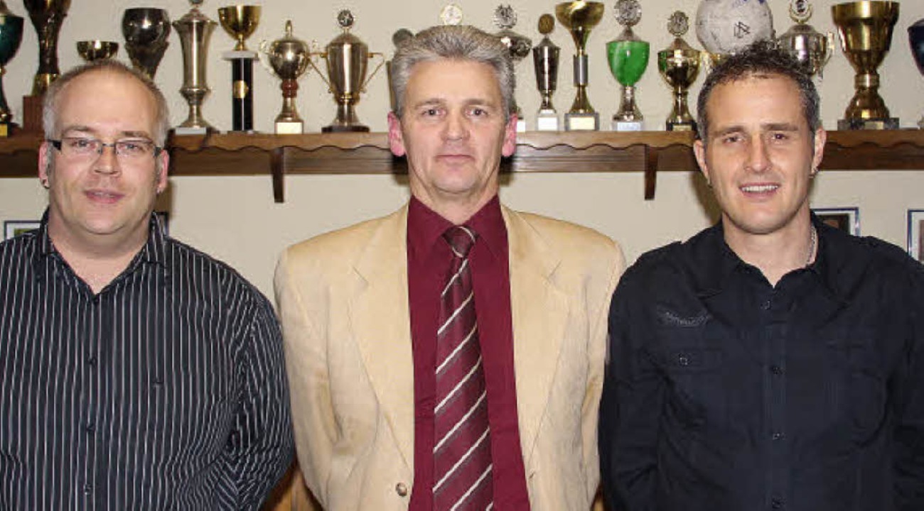 Fußballtalente sollen für den Kick sorgen - Schopfheim - Badische Zeitung