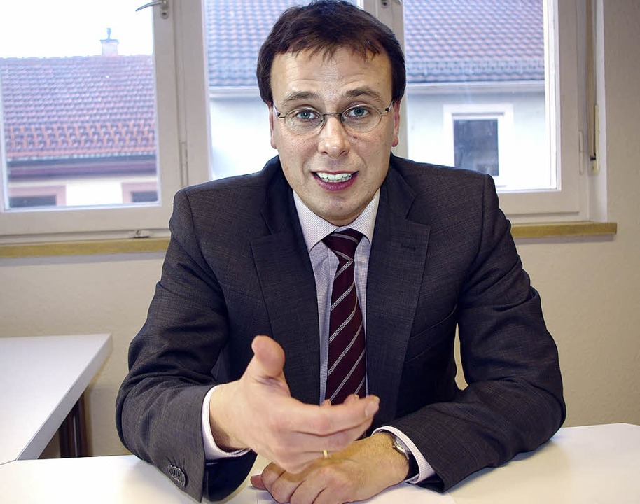 CDU-Landtagskandidat: wieder 50 Prozent plus x - Ortenaukreis ...