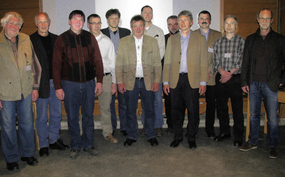 Genossen voller Energie - Steinen - Badische Zeitung