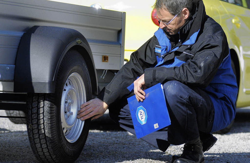 Mit Anhang sicher auf Achse - Auto & Mobilität - Badische Zeitung