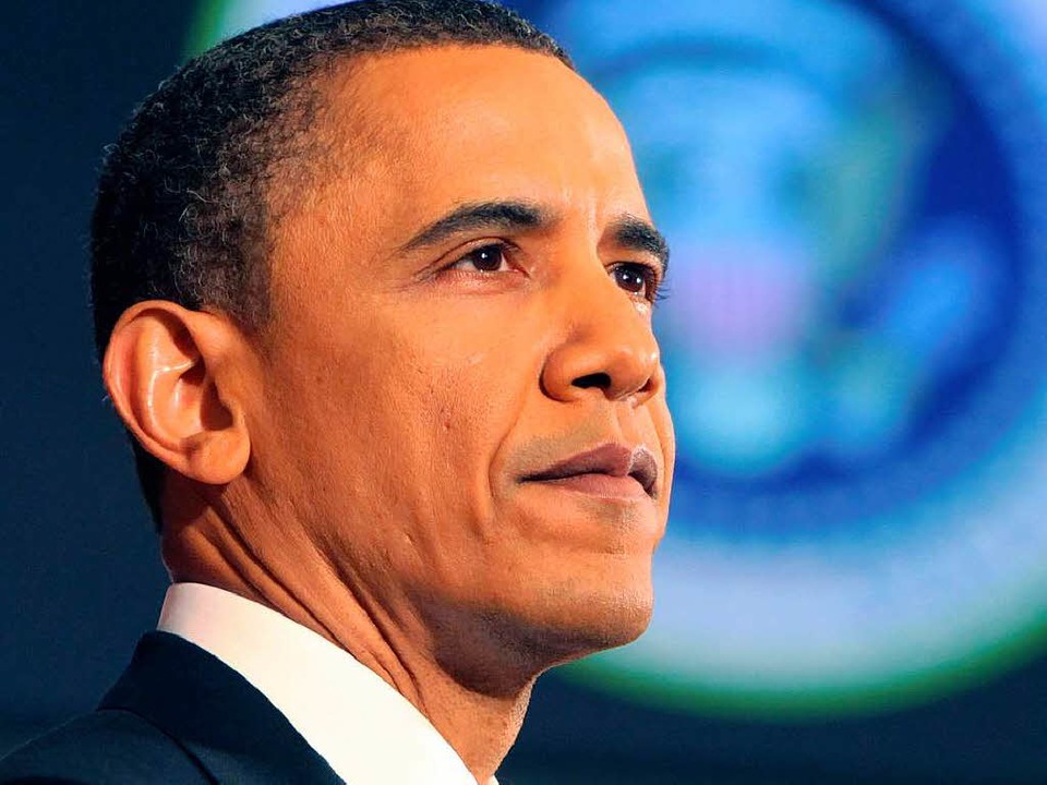 Obama: Gaddafis Vormarsch ist gestoppt - Ausland - Badische Zeitung