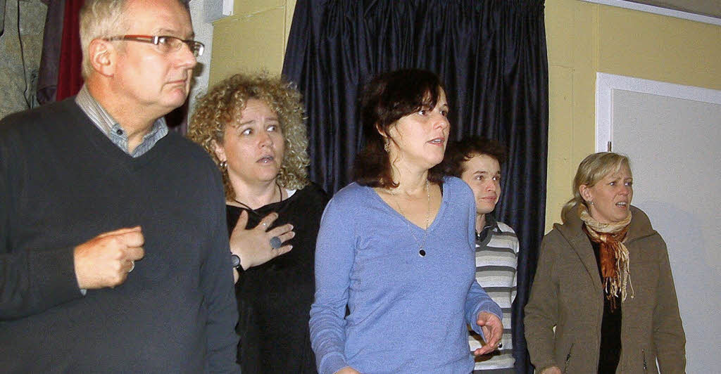 Die "Weiler Miss Marple" in Aktion - Weil am Rhein - Badische Zeitung