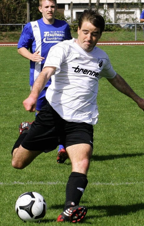 Spaßfaktor beim FC Wehr - Landesliga Staffel 2 - Badische Zeitung