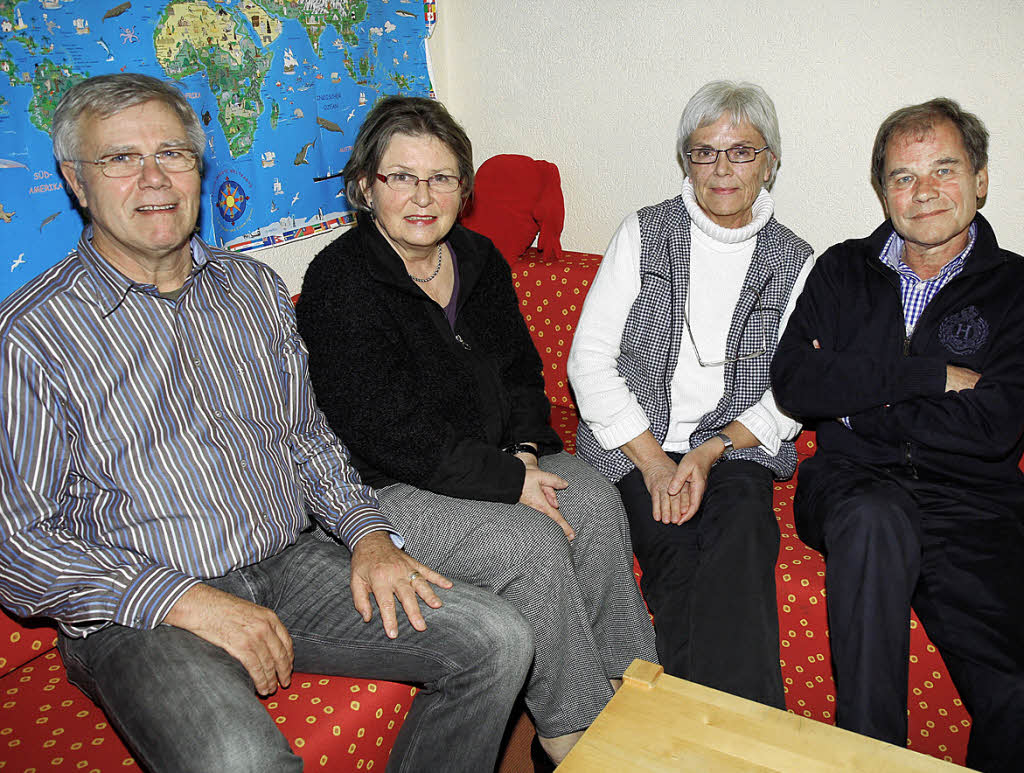 Ehrenamtliche Helfer machen Kinder klüger - Emmendingen - Badische Zeitung