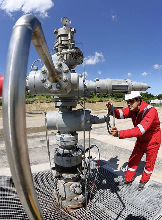 Unterirdische Lagerung von Kohlendioxid - Deutschland - Badische Zeitung