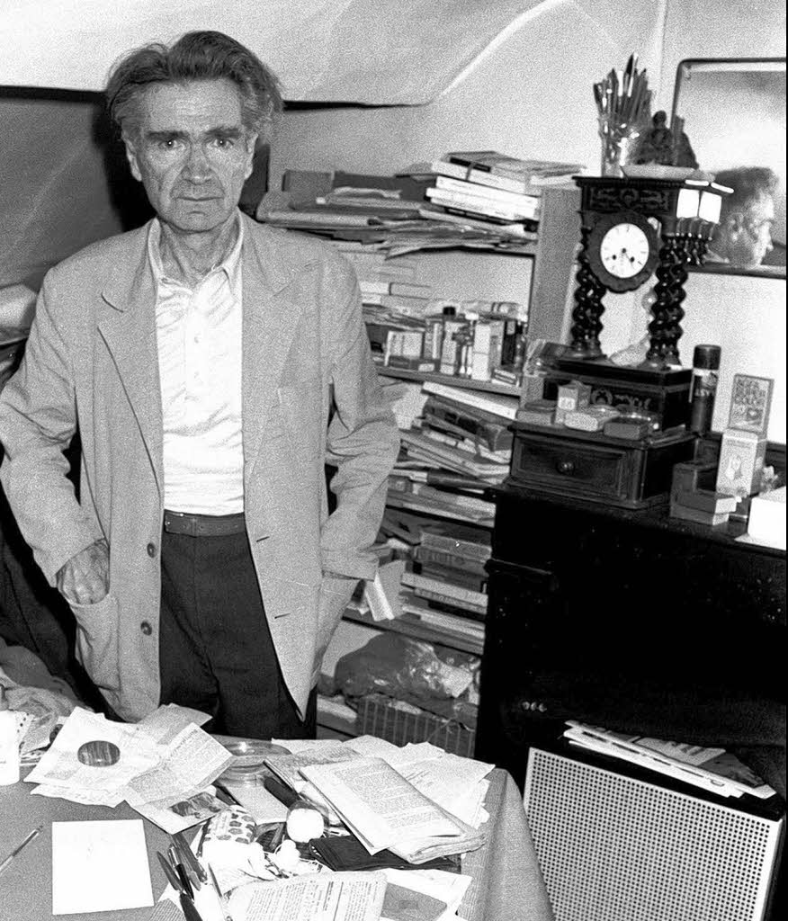 Emile Cioran: Der Menschenfeind - Literatur - Badische Zeitung