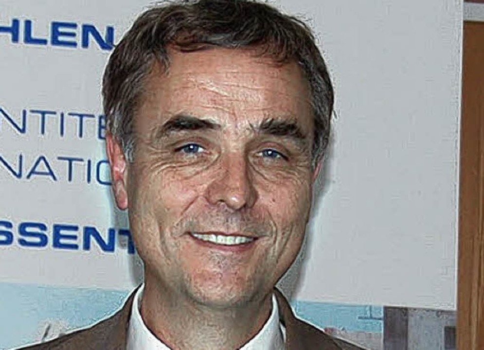 Morin will das Trinationale stärken - Basel - Badische Zeitung