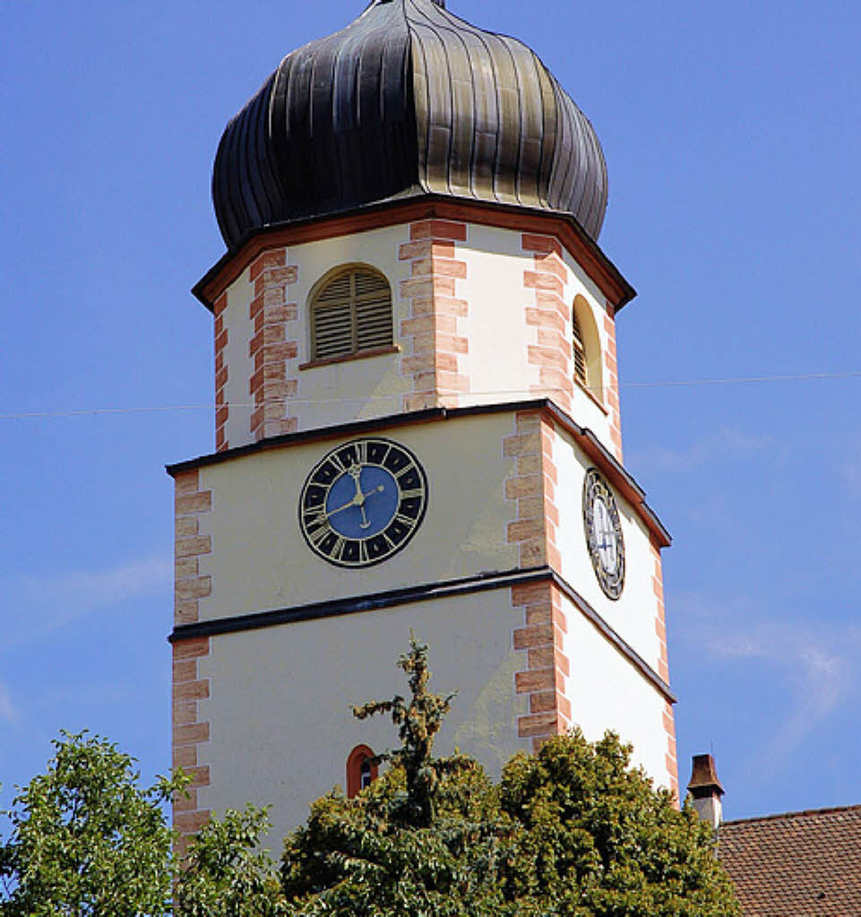 Klangerlebnis in der Kirche - Ehrenkirchen - Badische Zeitung