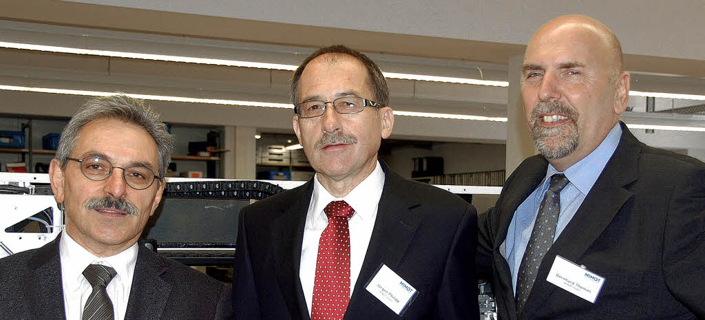 Mimot legt glänzenden Neustart hin - Lörrach - Badische Zeitung